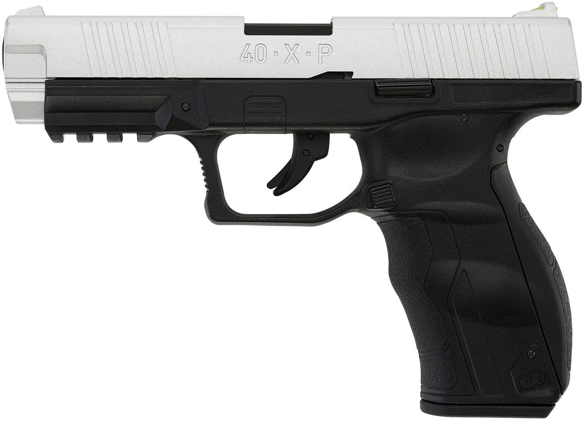 Umarex 40XP .177 Caliber CO2 BB Gun Air Pistol (Refurbished - Like New ...